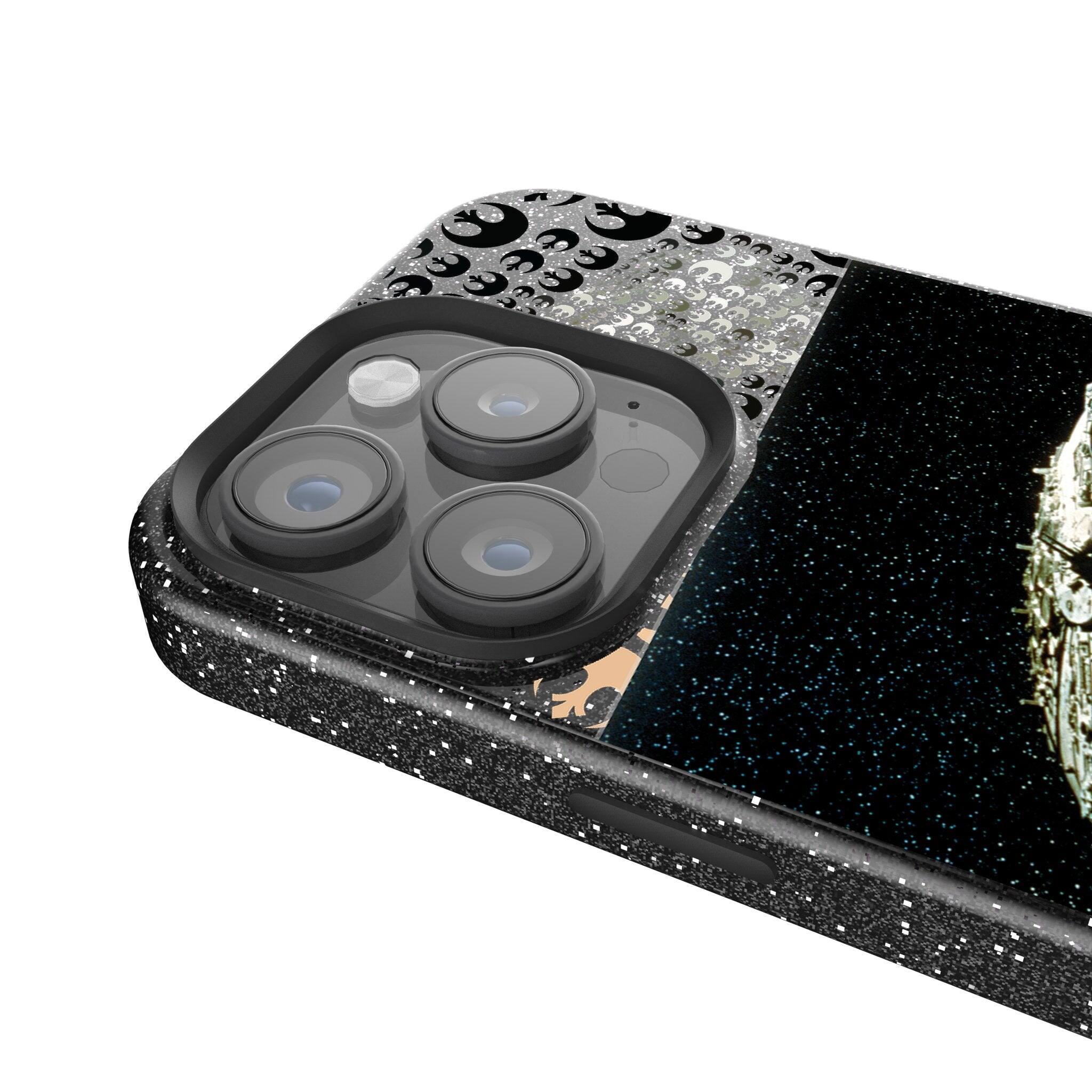 Keyscaper Star Wars: A New Hope Portrait Black Bling Phone Case Apple ...