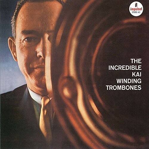 Kai Winding Incredible Kai Winding Trombones COMPACT DISCS [CD] - Best Buy