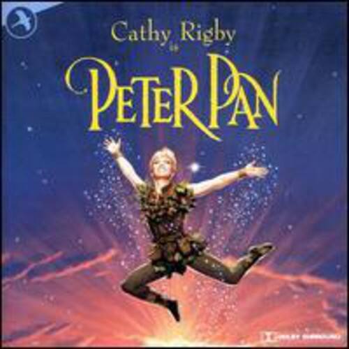Cathy Rigby Peter Pan (Original Soundtrack) COMPACT DISCS [CD] - Best Buy