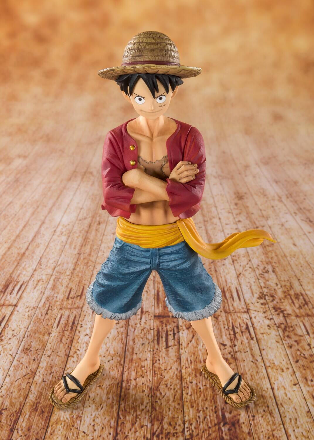 PopMarket Tamashii Nations One Piece FiguartsZERO Straw Hat Luffy ...