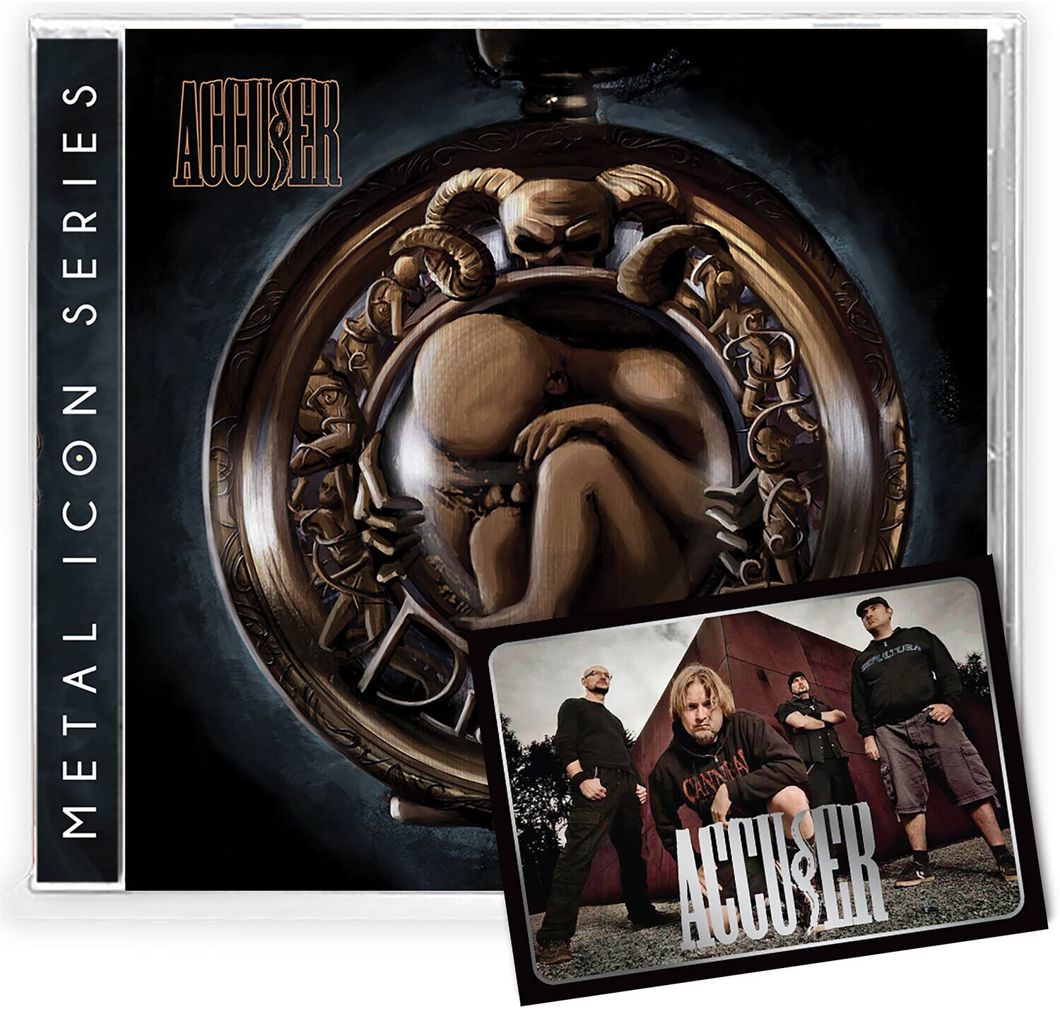 Accuser Diabolic COMPACT DISCS [CD] - Best Buy