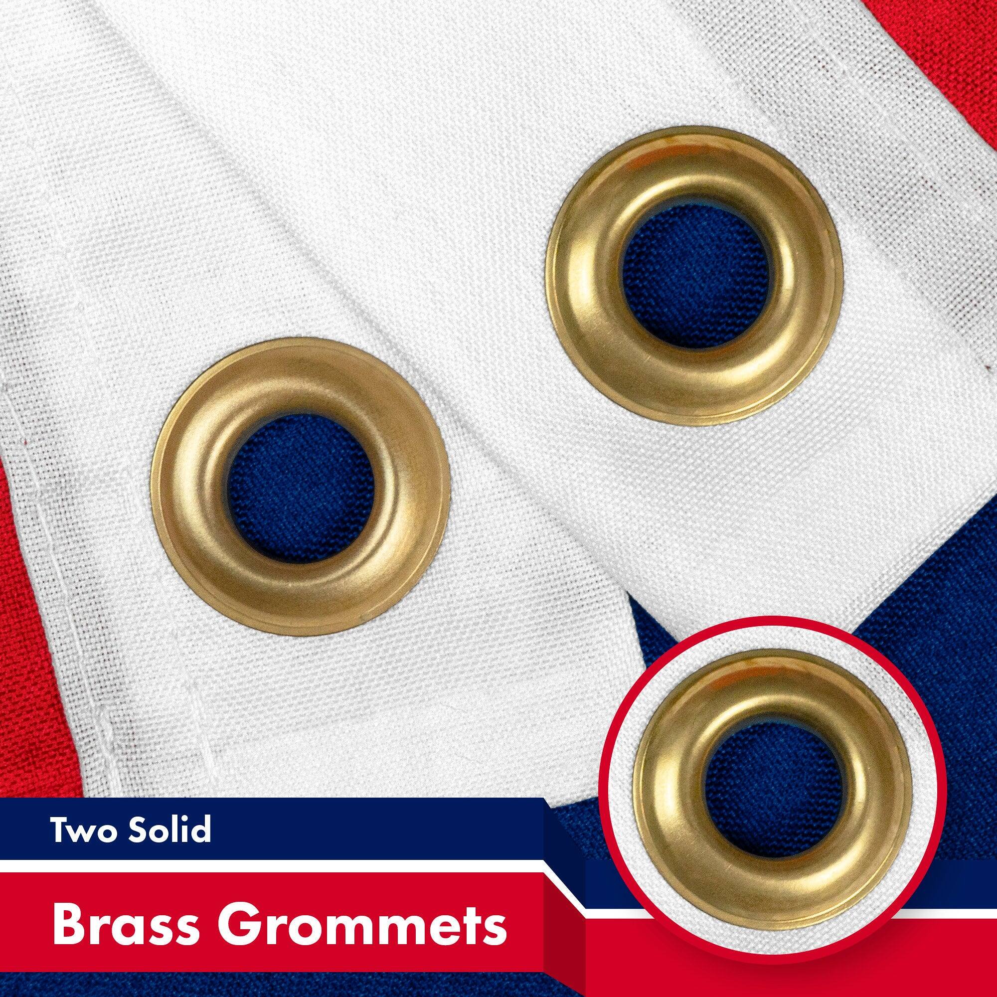 G128 Norway Flag 3x5 ft 150D Printed Polyester Assorted Colors FG-1NO ...