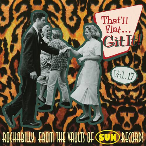 Various Artists That'll Flat Git It, Vol. 17 COMPACT DISCS [CD] - Best Buy