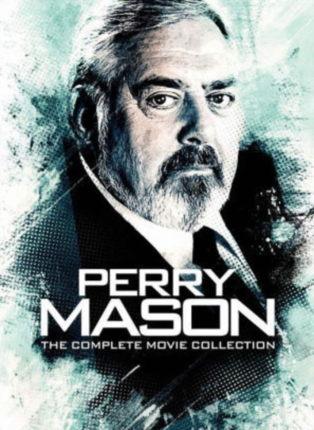 Customer Reviews: Perry Mason: The Complete Movie Collection [DVD ...