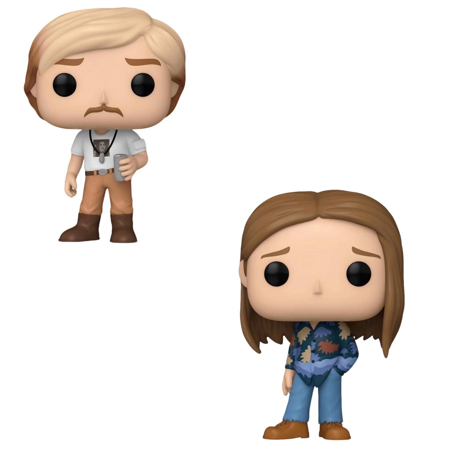 Funko Pop! 2pack Dazed & Confused David Wooderson & Mitch Kramer FU2 ...