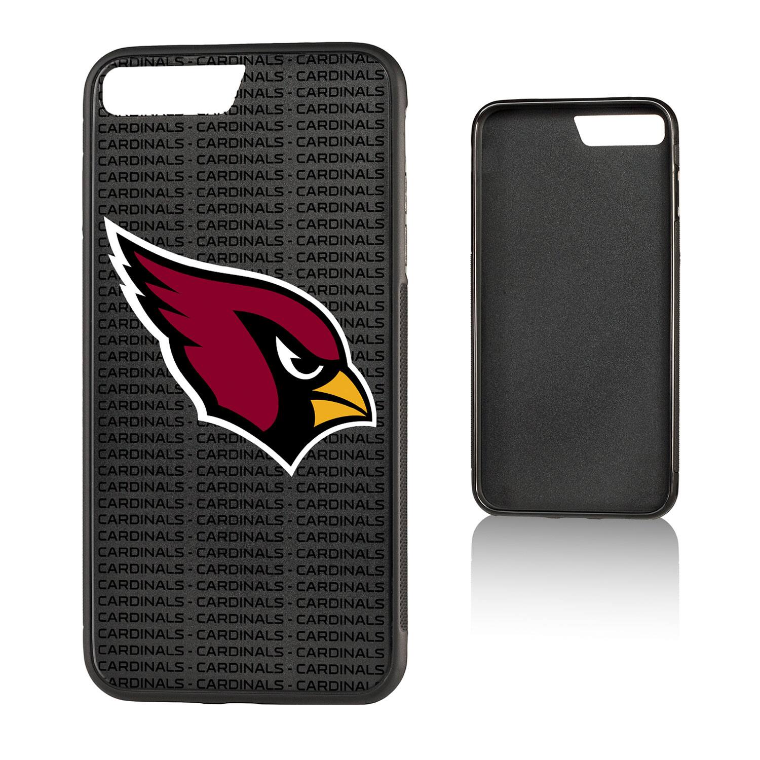 Keyscaper NFL Arizona Cardinals iPhone Text Backdrop Design Bump Case ...