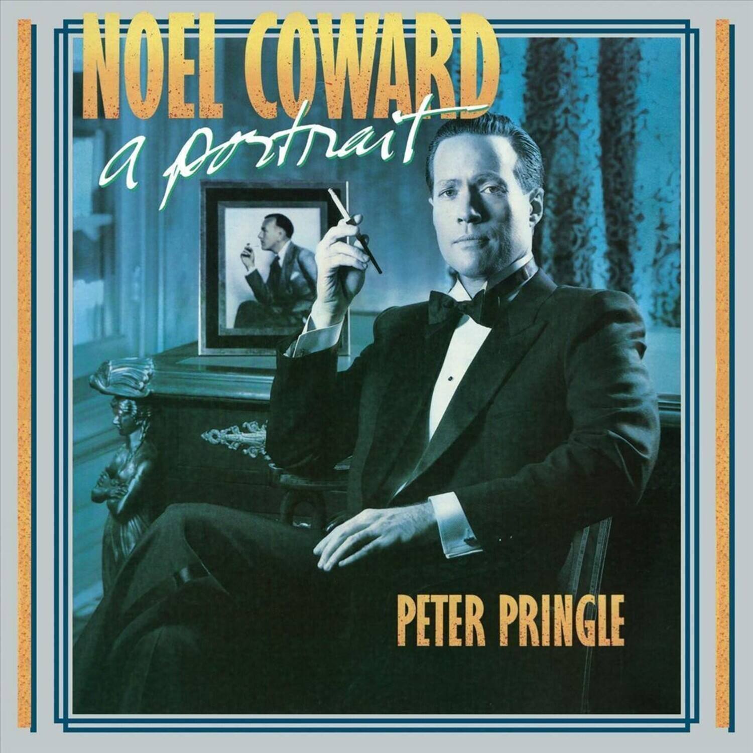 Peter Pringle Noel Coward A Portrait VINYL LP - Best Buy