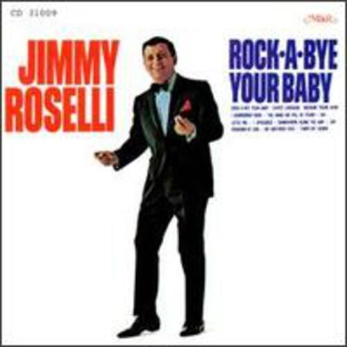 Jimmy Roselli Rock A Bye Your Baby COMPACT DISCS [CD] - Best Buy