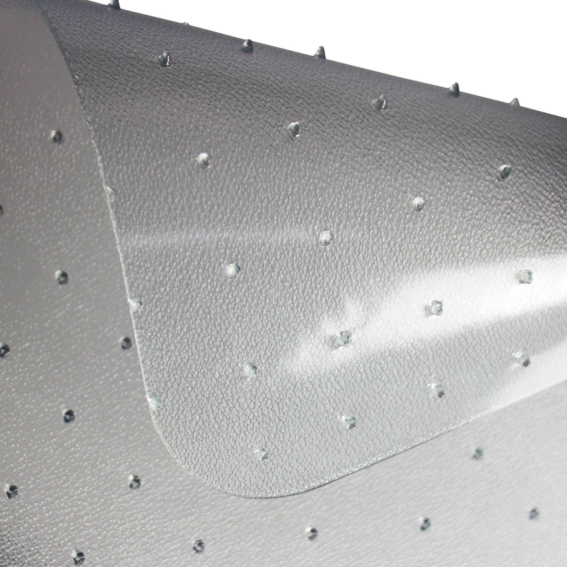 Floortex BioPlus Rectangular Eco Friendly Carbon Neutral Polycarbonate ...