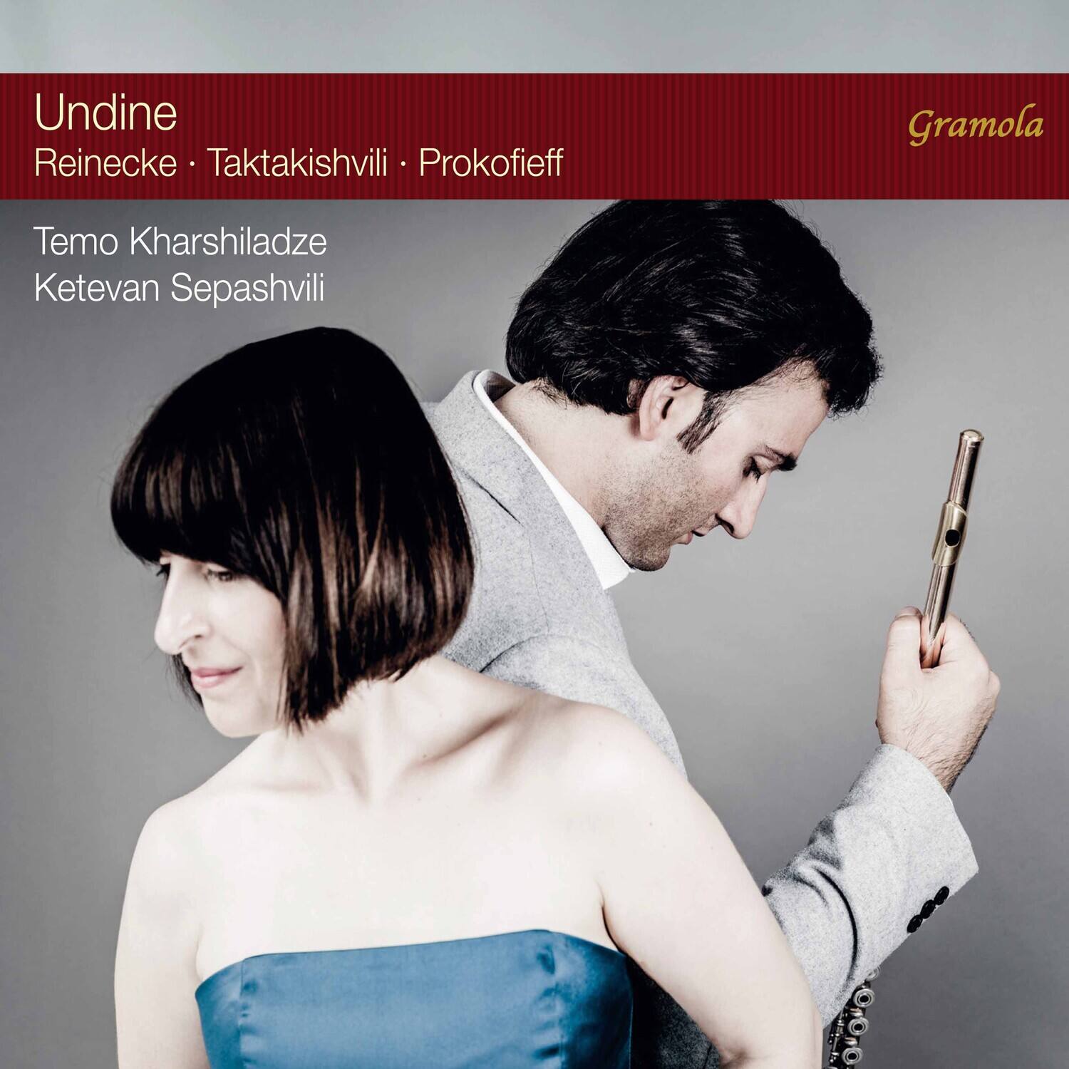 Prokofiev / Kharshiladze / Sepashvili Undine COMPACT DISCS [CD] - Best Buy