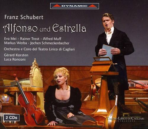 Gerard Korsten Alfonso & Estrella COMPACT DISCS [CD] - Best Buy