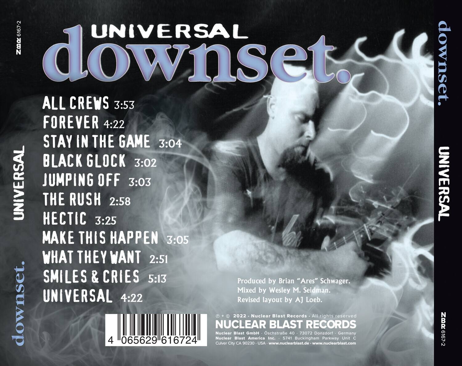 Downset Universal COMPACT DISCS [CD] - Best Buy