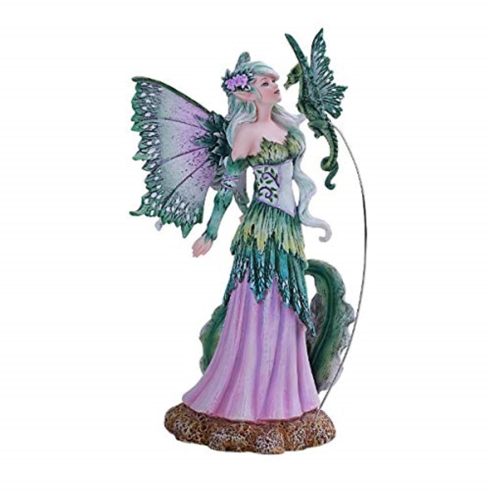 Pacific Trading Amy Brown Discovery Enchanted Elf Fairy Damsel With ...