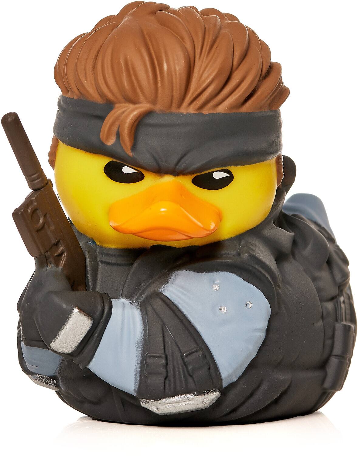 PopMarket Tubbz Metal Gear Solid Solid Snake (Mini Edition ...