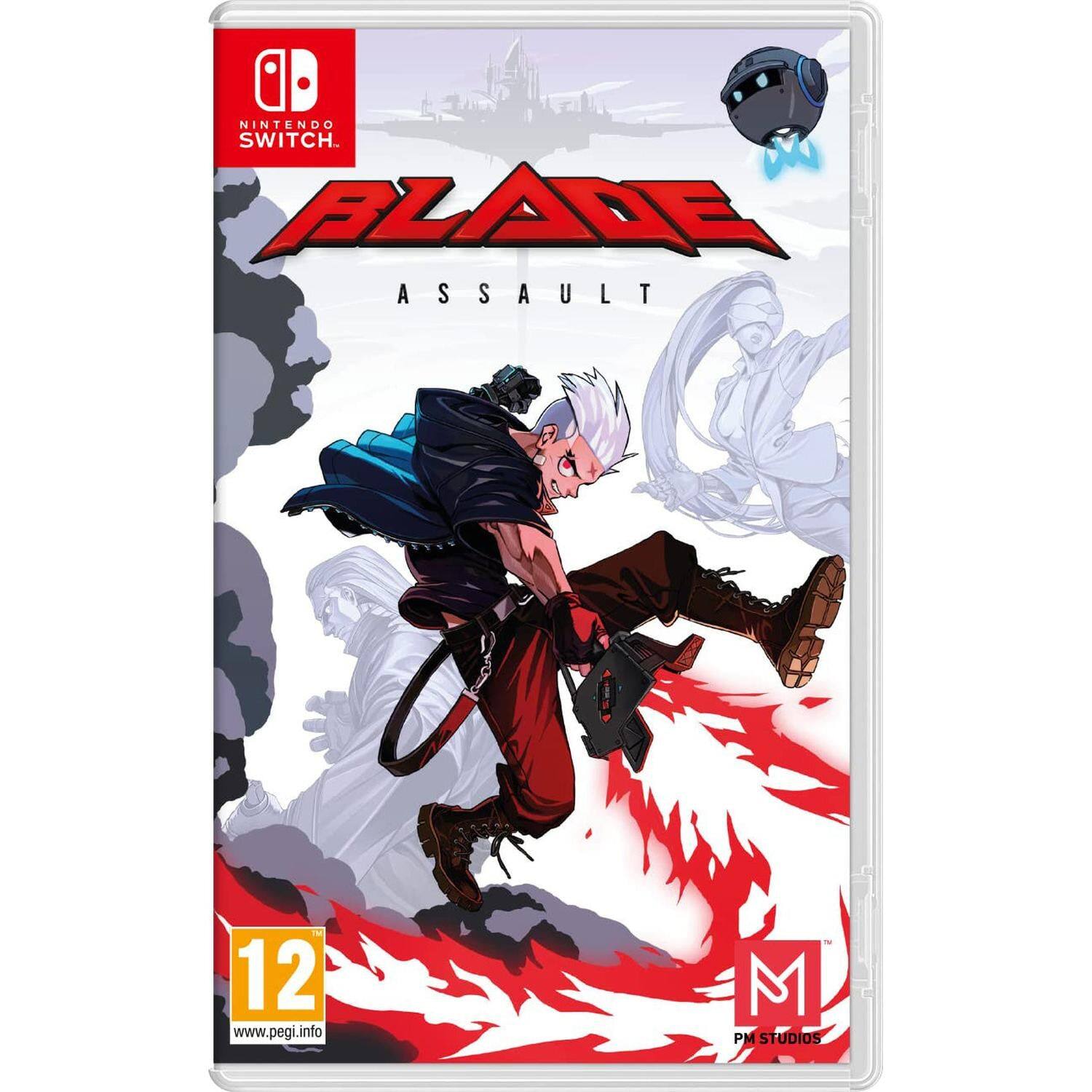 Blade Assault [Nintendo Switch] Nintendo Switch - Best Buy