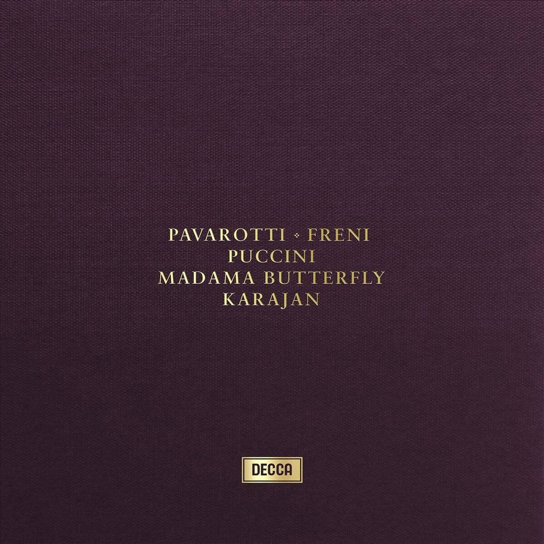 Puccini: Madama Butterfly [LP] VINYL - Best Buy