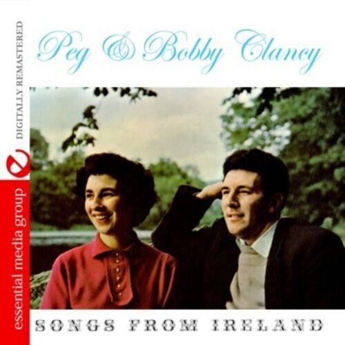 Bobby Clancy Songs from Ireland COMPACT DISCS [CD] - Best Buy