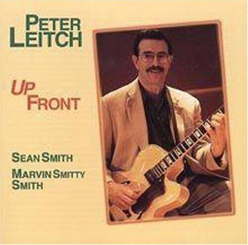 Peter Leitch Up Front COMPACT DISCS [CD] - Best Buy