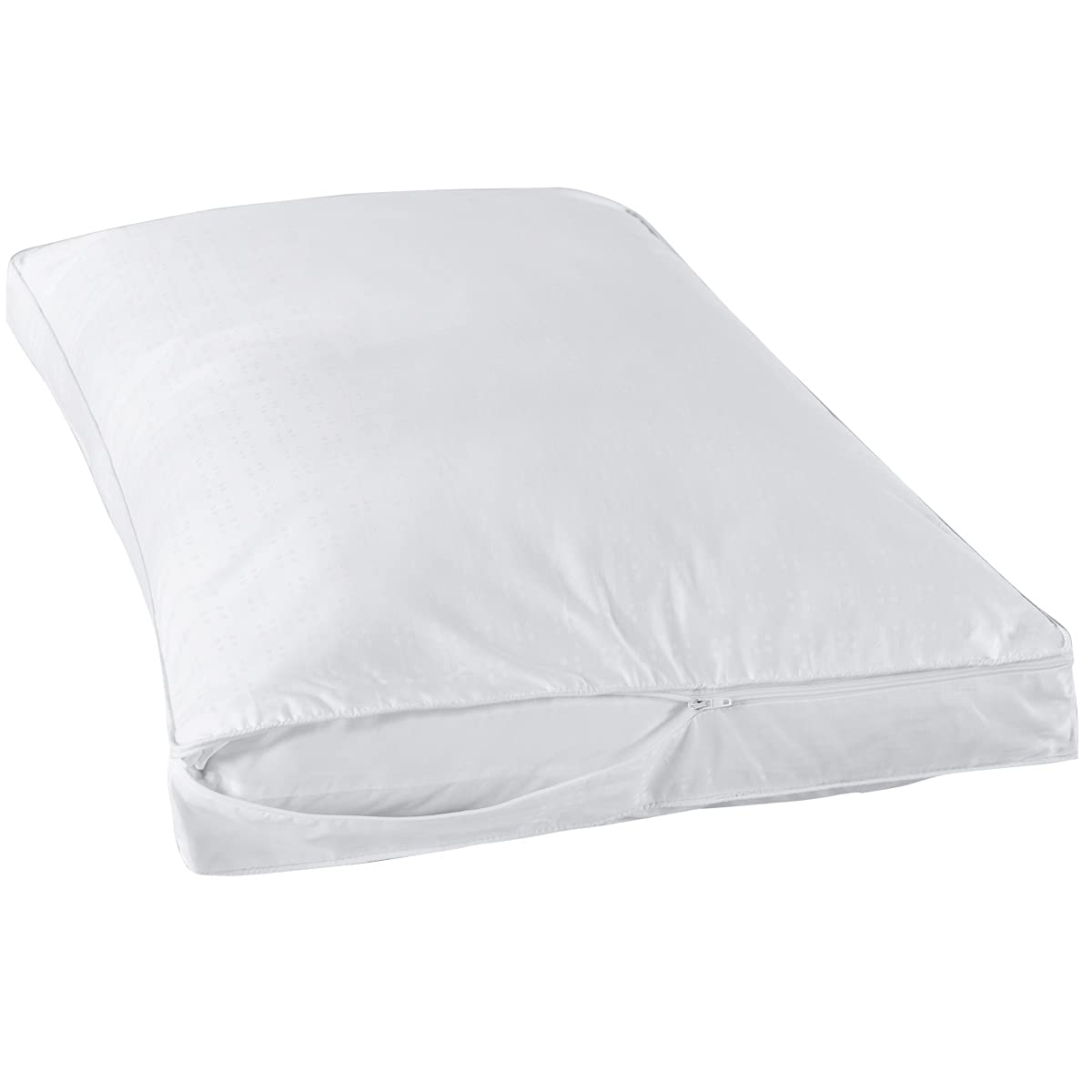 Fabibe Stonecrest Gusseted Pillow Protector 1 Pc Zipper Gusset ...