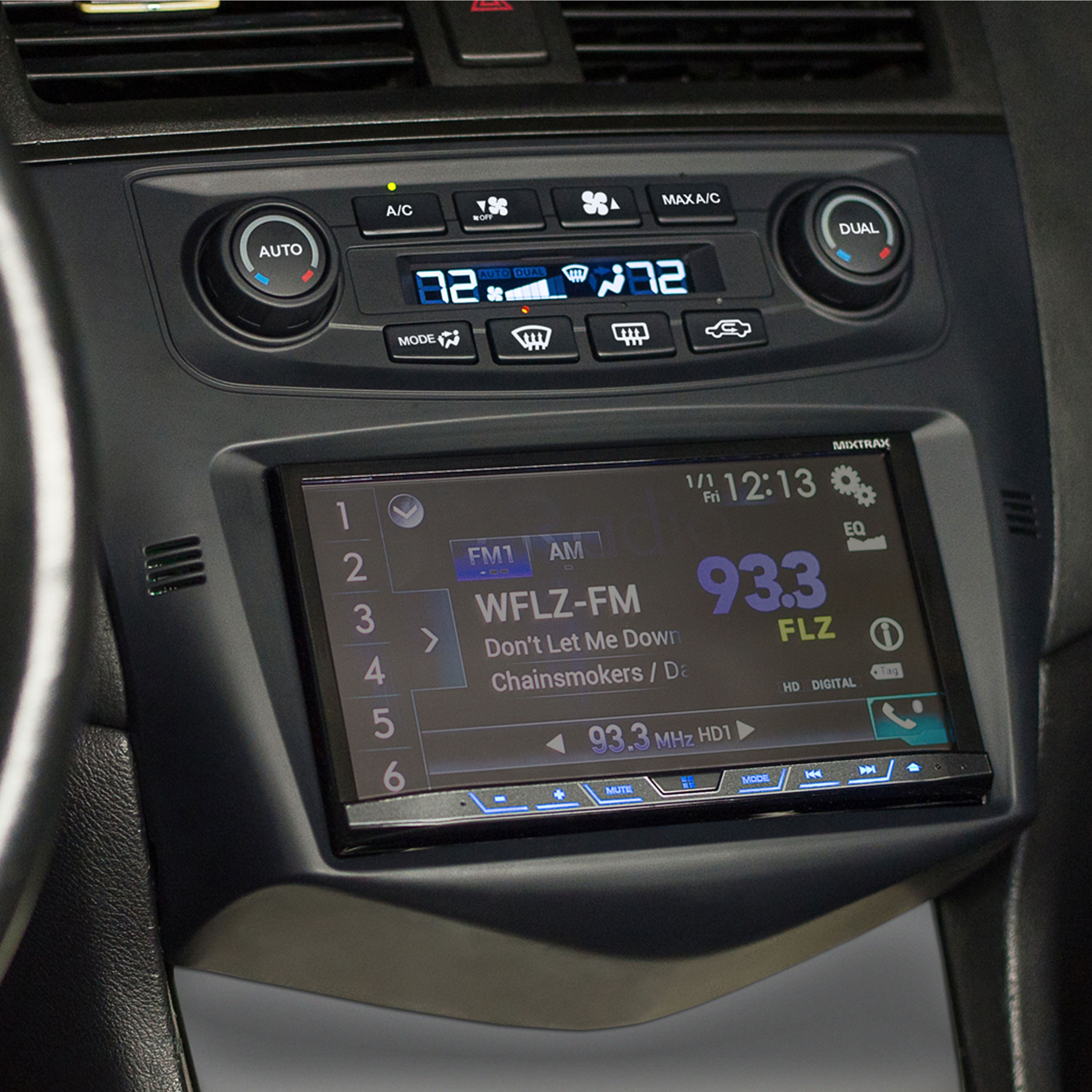 Customer Reviews: PAC Integrated Radio Replacement Dash Kit with ...