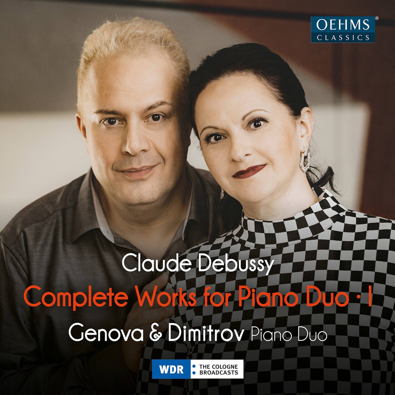Helen Charlston Claude Debussy Complete Works for Piano Duo, Vol. 1 ...