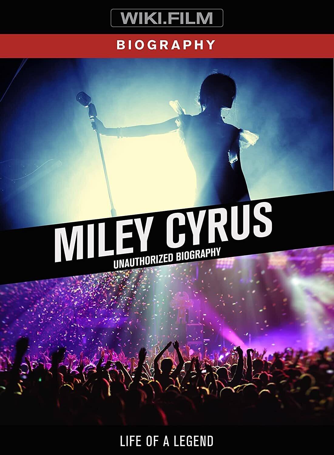 Miley Cyrus: Unauthorized Biography DVD - Best Buy