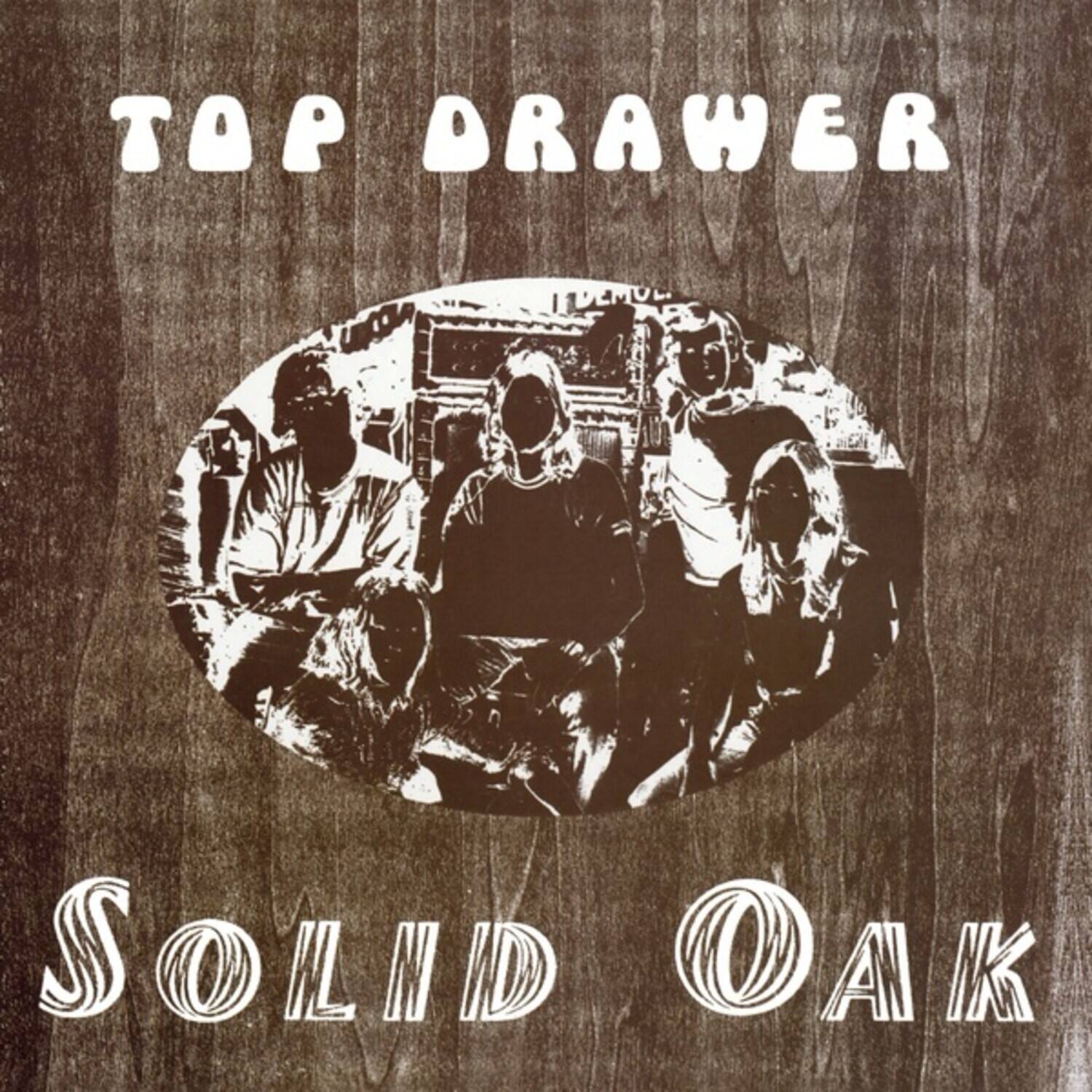Top Drawer Solid Oak COMPACT DISCS [CD] - Best Buy