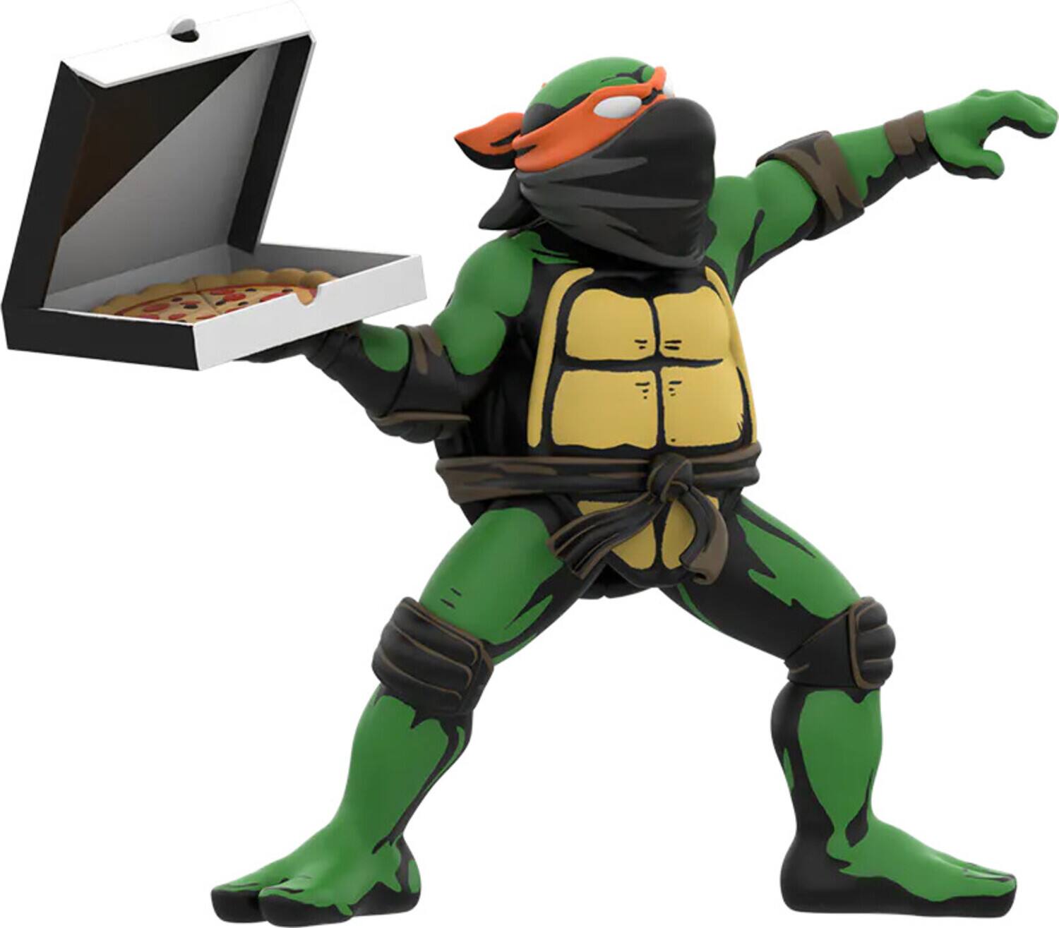 PopMarket Mighty Jaxx Teenage Mutant Ninja Turtles Food Fight by Ndikol ...