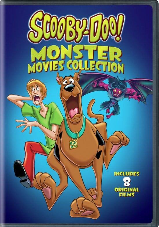 Best of WB 100th: Scooby Doo 10 Film Collection [DVD] [Standard] - Best Buy