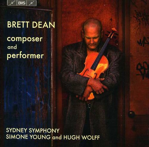 Brett Dean Composer & Performer COMPACT DISCS [CD] - Best Buy