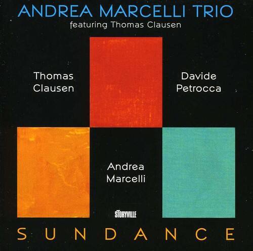 Andrea Marcelli Sundance COMPACT DISCS [CD] - Best Buy