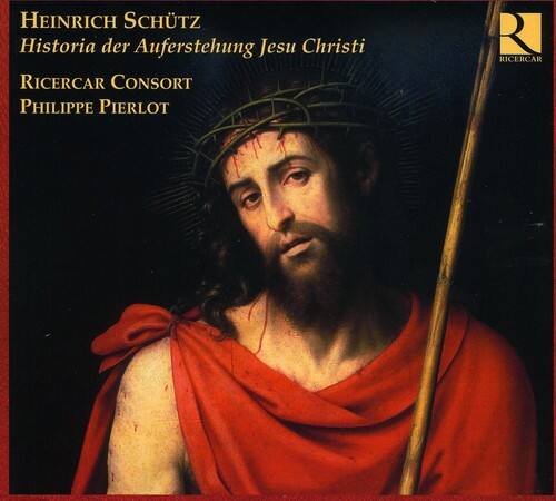 Ricercar Consort Story of the Resurrection of Jesus Christ COMPACT ...