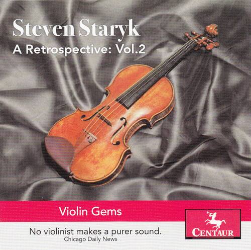 Steven Staryk Retrospective 2 COMPACT DISCS [CD] - Best Buy