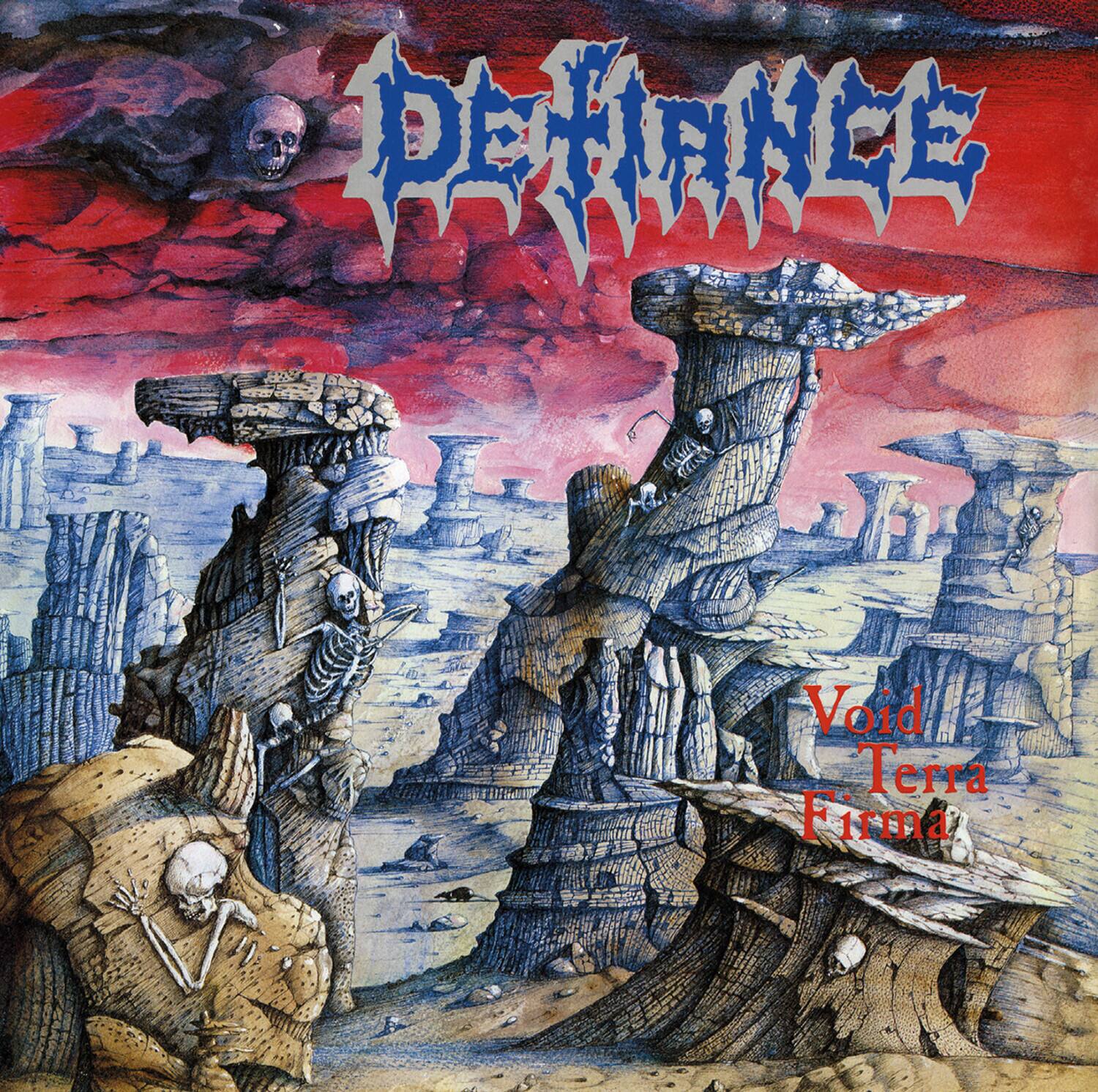 Defiance Void Terra Firma COMPACT DISCS [CD] - Best Buy