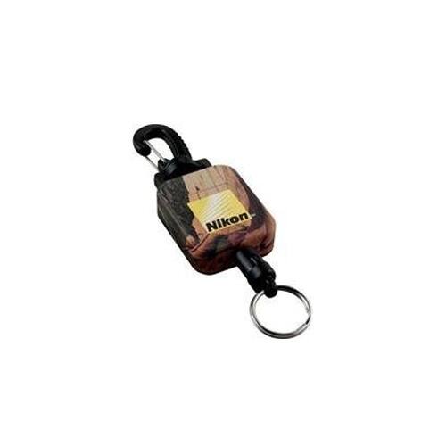 Nikon Retractable Rangefinder Tether Black 8172 - Best Buy