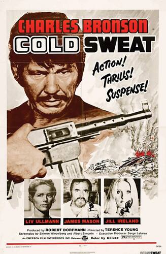 Cold Sweat DVD - Best Buy