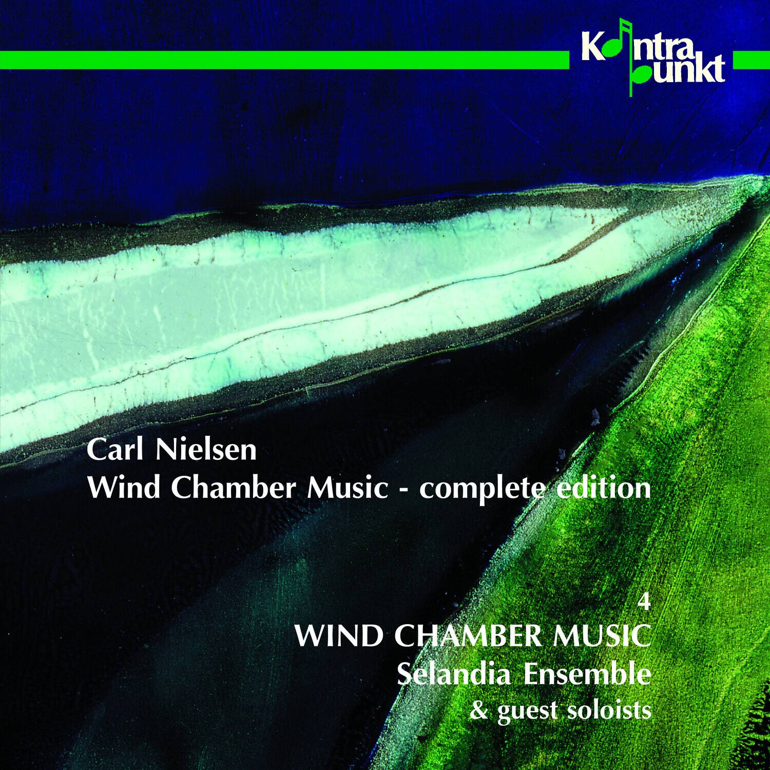 Selandia Ensemble Wind Chamber Music 4 COMPACT DISCS [CD] - Best Buy