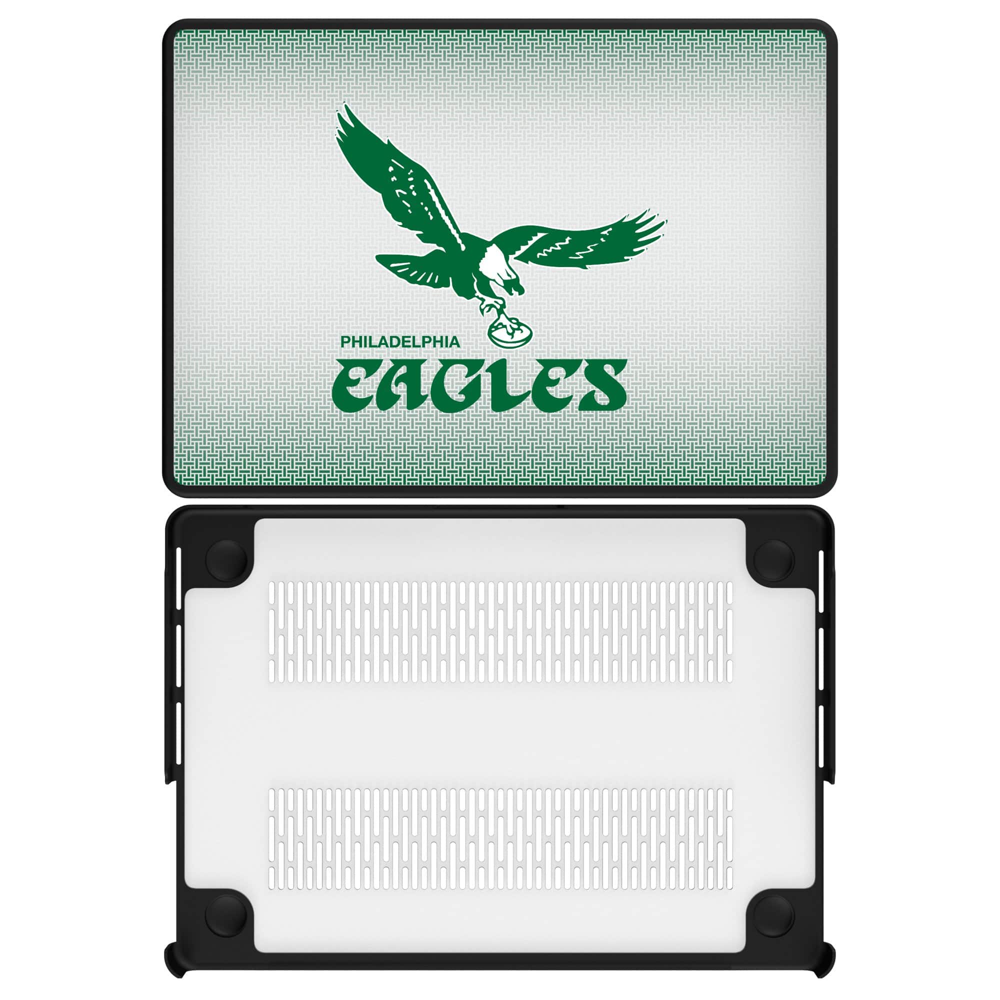 Keyscaper - Philadelphia Eagles Linen MacBook Case - Pro 13 in ...