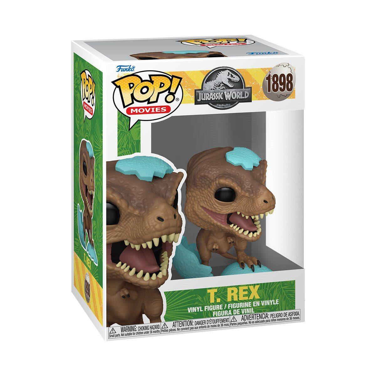 Funko Jurassic World: Easter T. Rex FU89050 - Best Buy