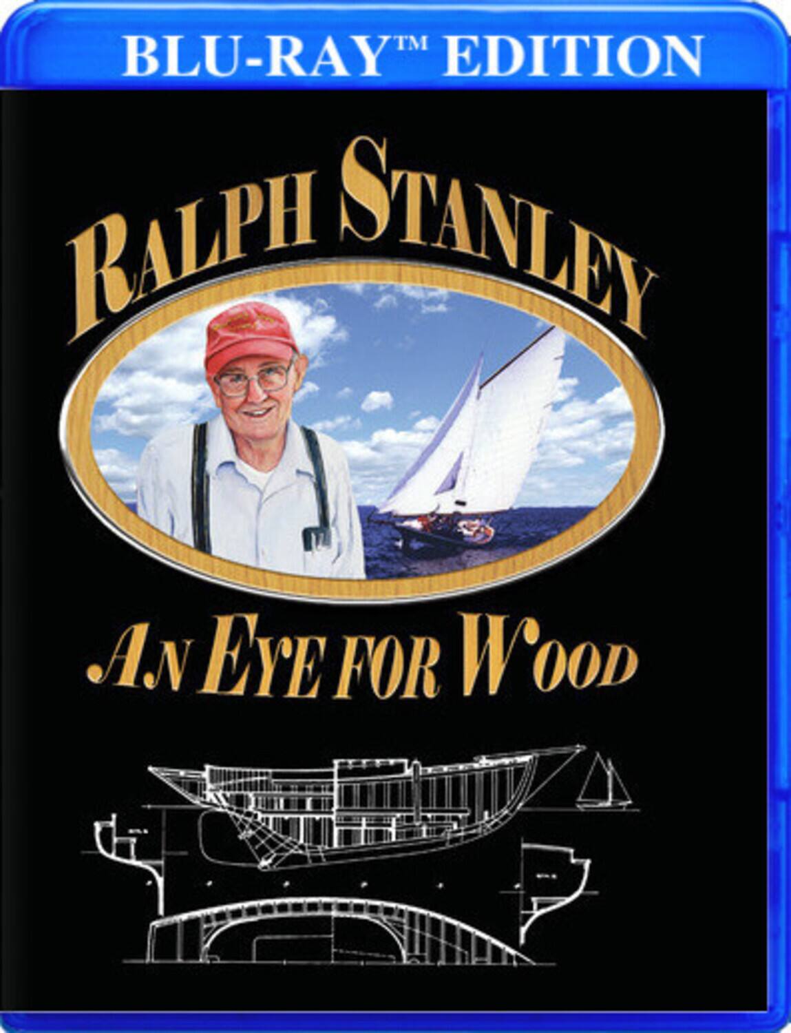 Ralph Stanley: An Eye For Wood BLU RAY - Best Buy