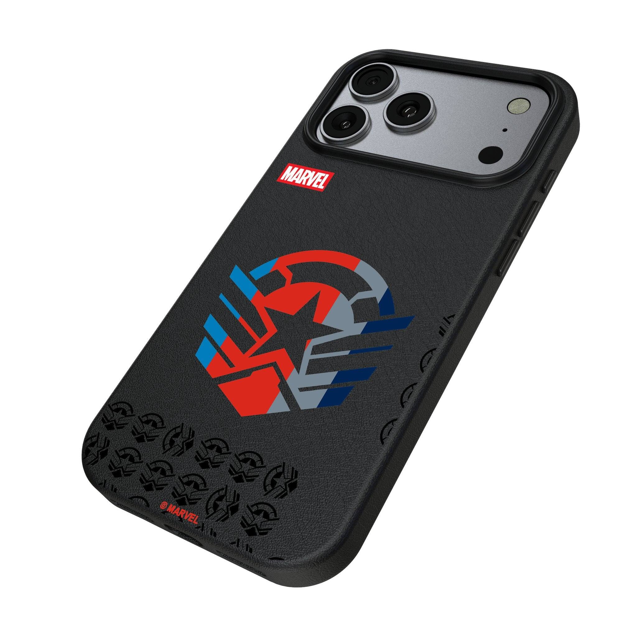 Keyscaper Marvel Sigil MagSafe Compatible Phone Case Apple iPhone 17 ...