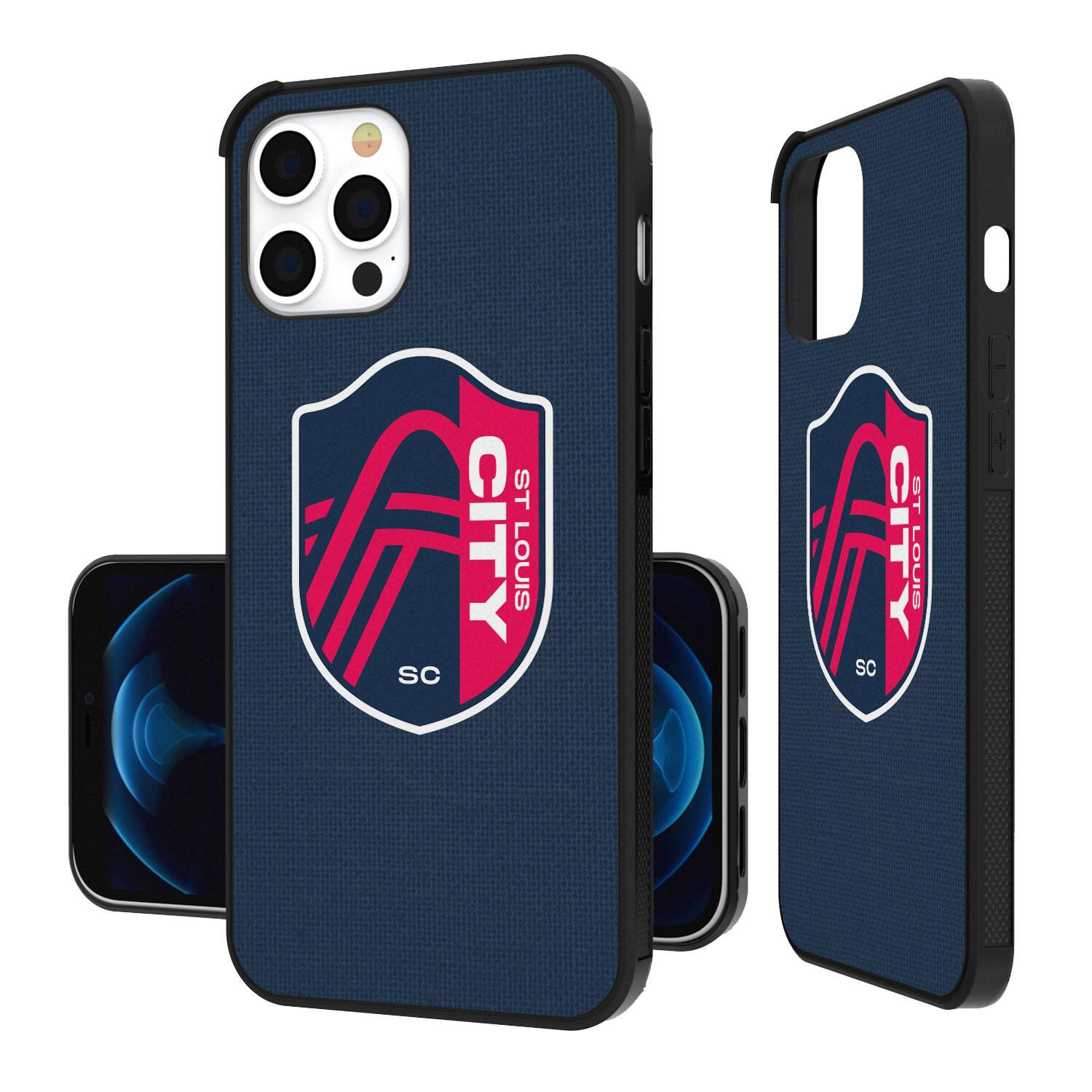 Keyscaper MLS St. Louis City SC iPhone Solid Design Bump Phone Case 13 ...