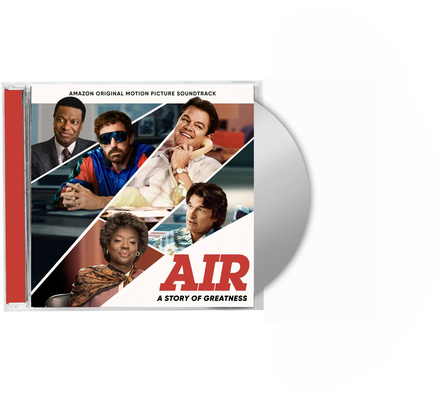 Various Artists Air (Amazon Original Motion Picture Soundtrack) COMPACT ...