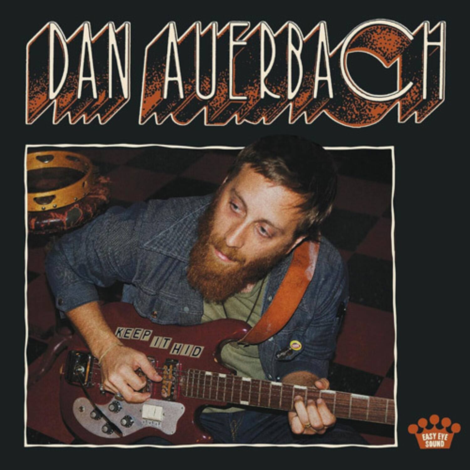 Dan Auerbach Keep It Hid COMPACT DISCS [CD] - Best Buy