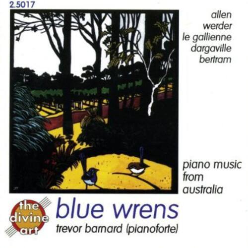 Trevor Barnard Blue Wrens COMPACT DISCS [CD] - Best Buy