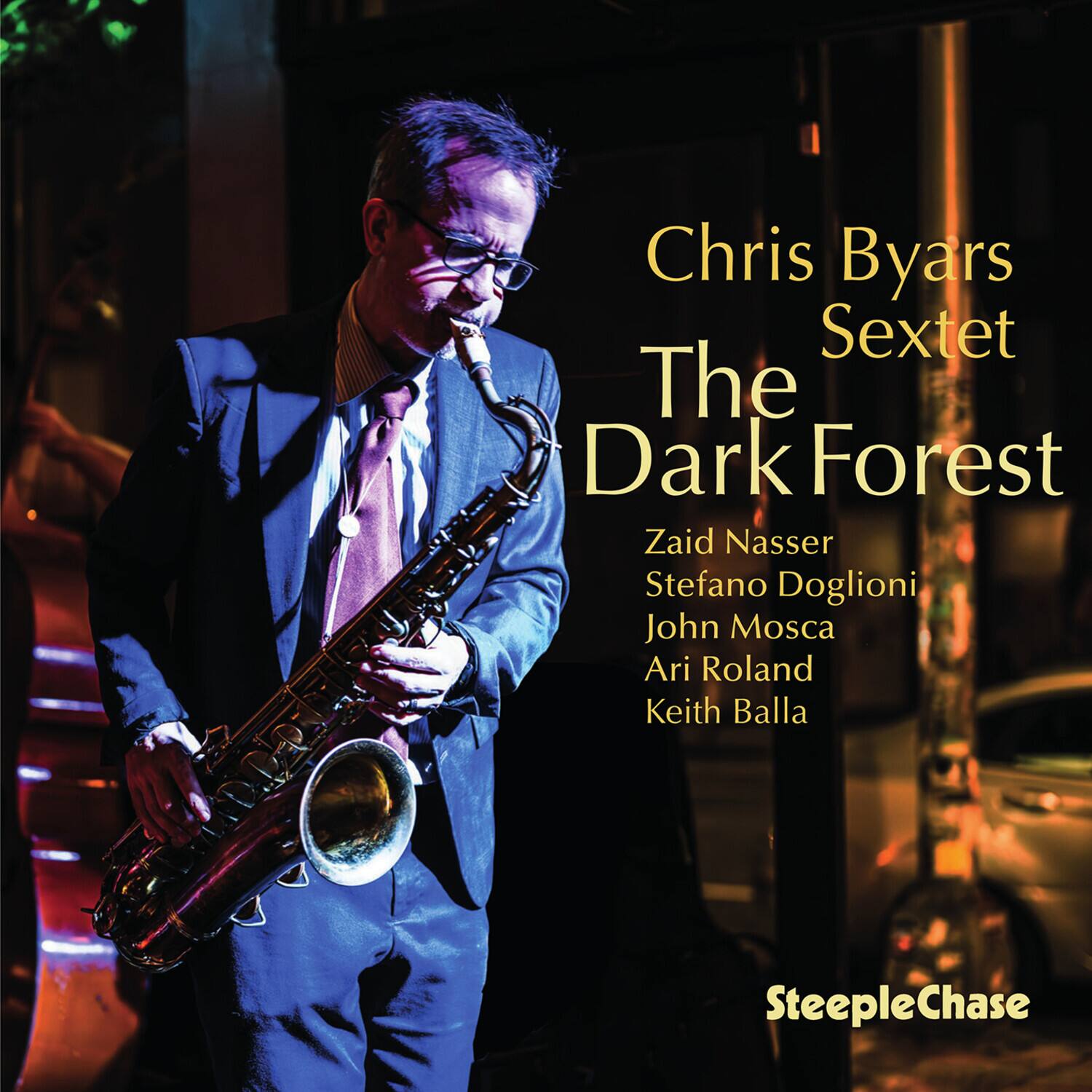 Chris Byars The Dark Forest COMPACT DISCS [CD] - Best Buy