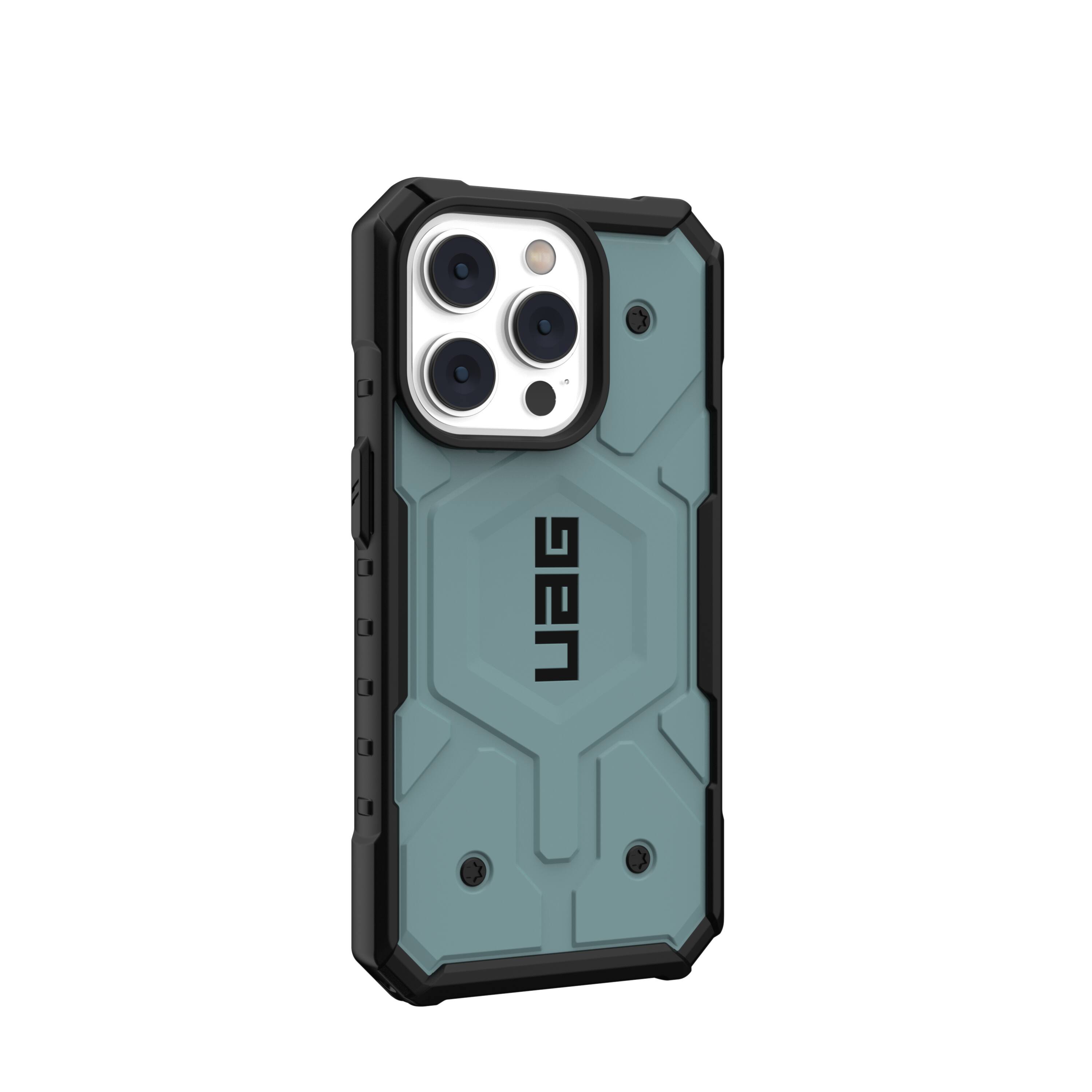 Customer Reviews: UAG Pathfinder Series Case with Magsafe for iPhone 14 Pro Max Pool ...