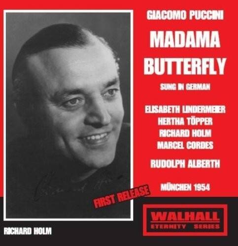 Lindermeier Madama Butterfly COMPACT DISCS [CD] - Best Buy
