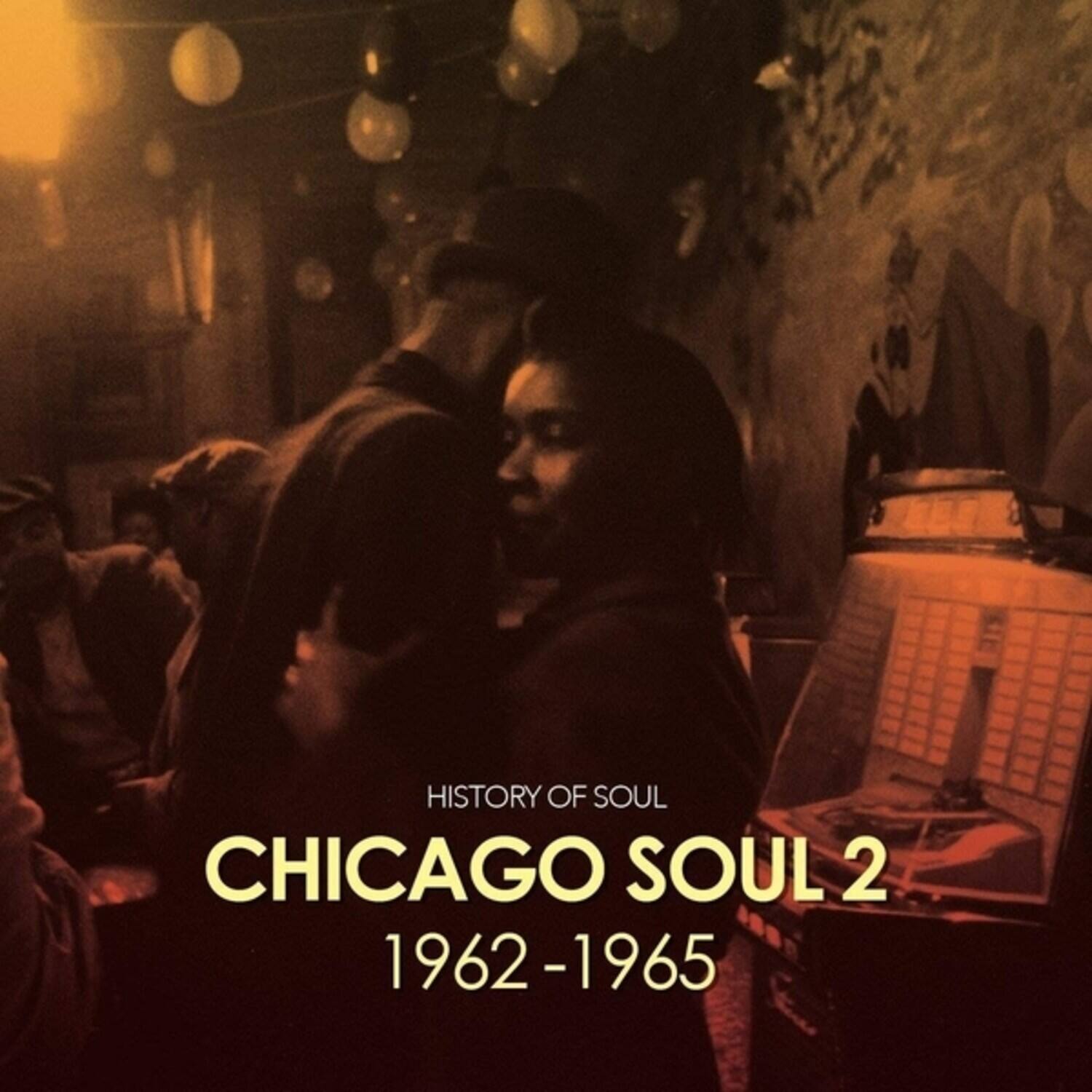 Various Artists Chicago Soul, Vol.2 (1962 1965) COMPACT DISCS [CD ...
