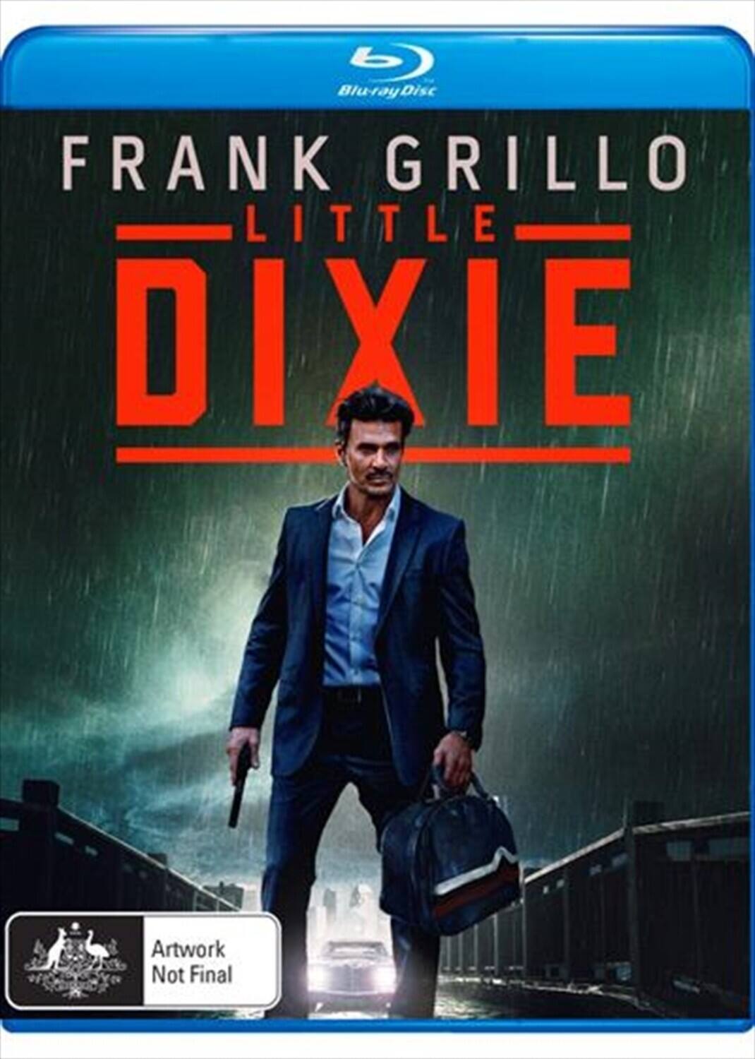 Little Dixie BLU RAY - Best Buy